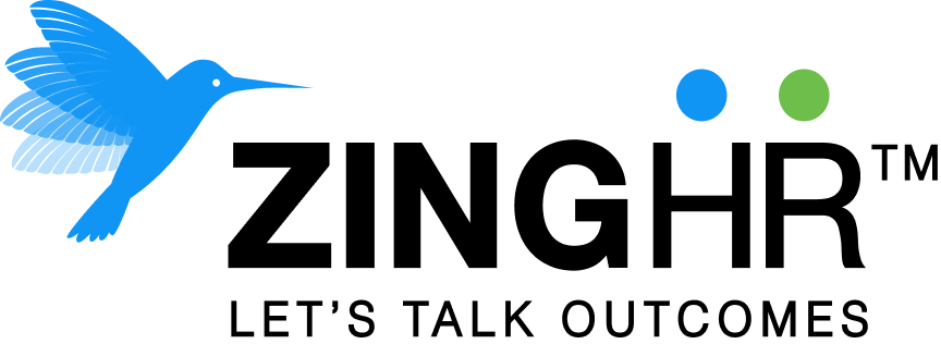 ZingHR Portal - Login